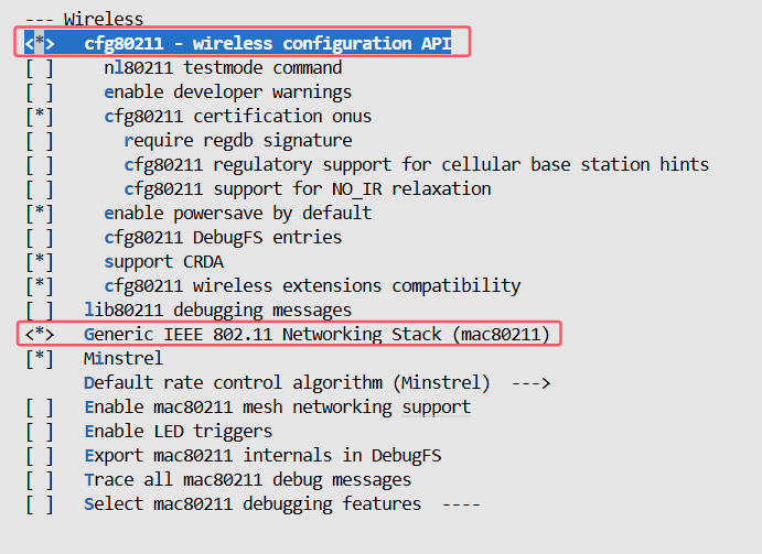 Tina-Linux 下 T113-S3 星闪 WS73V100 USB Wi-Fi 移植全流程 - Rokiy
